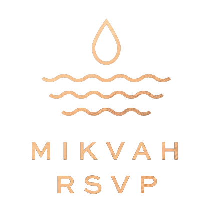 Mikvah RSVP
